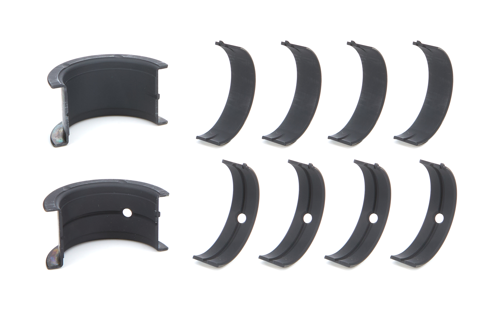 ACL BEARINGS Main Bearing Set Coated SBC 267-350 5M909HC-STD