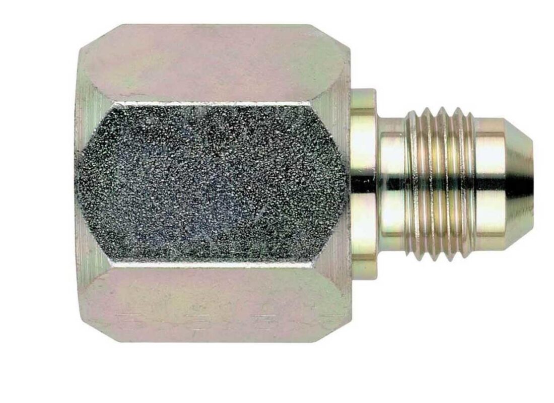AEROQUIP #8 To #4 Reducer Steel FCM2409