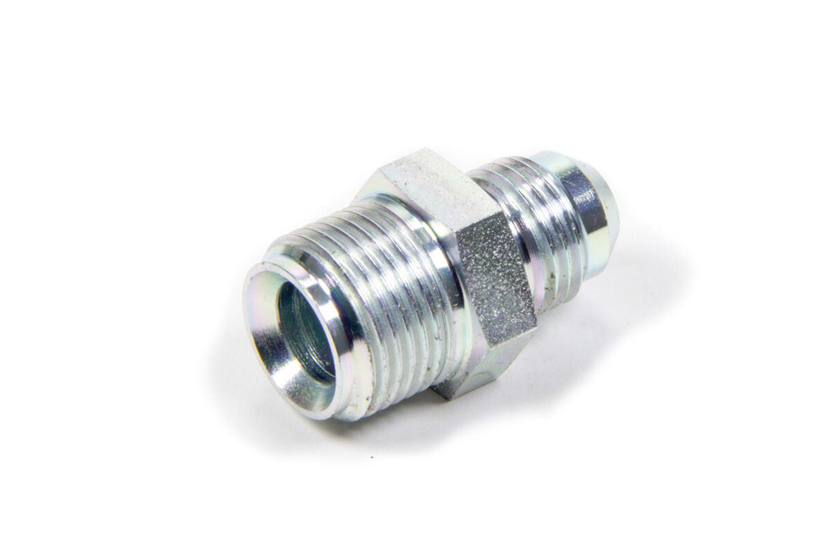 AEROQUIP -6an to 11/16-18 I/F Steel Adapter Fitting FCM2965
