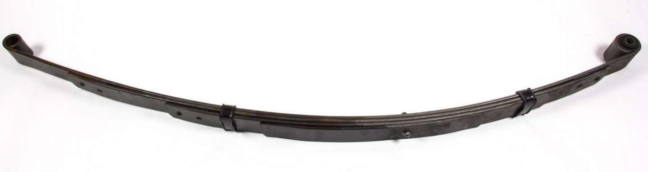 AFCO RACING PRODUCTS Multi Leaf Spring Chry 152# 6-5/8 in Arch 20231MHD