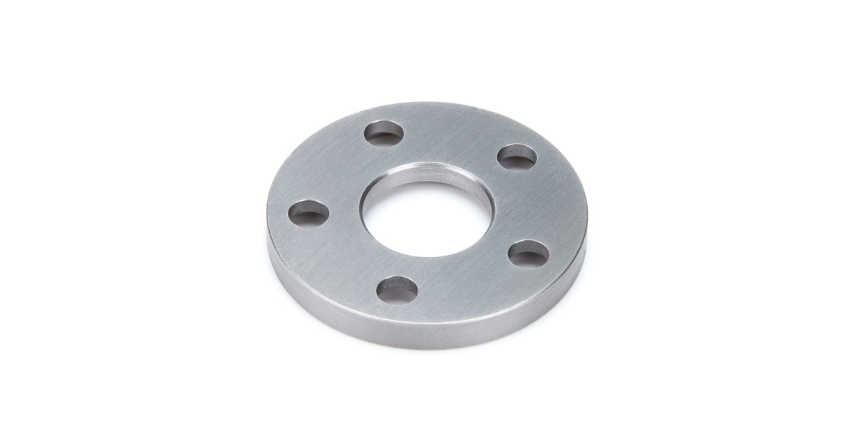 AFCO RACING PRODUCTS Spacer Digressive Valve 35mm - 5 Hole 8000061