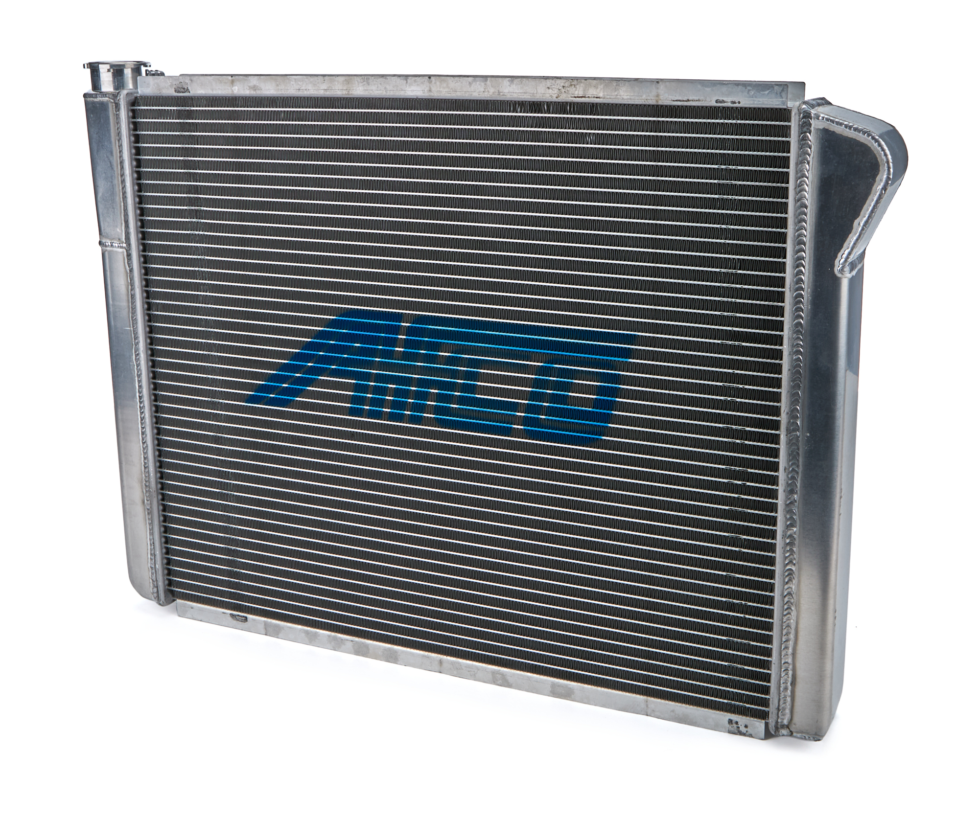 AFCO RACING PRODUCTS Radiator Single Pass 26.75in x 20in 80103N-U