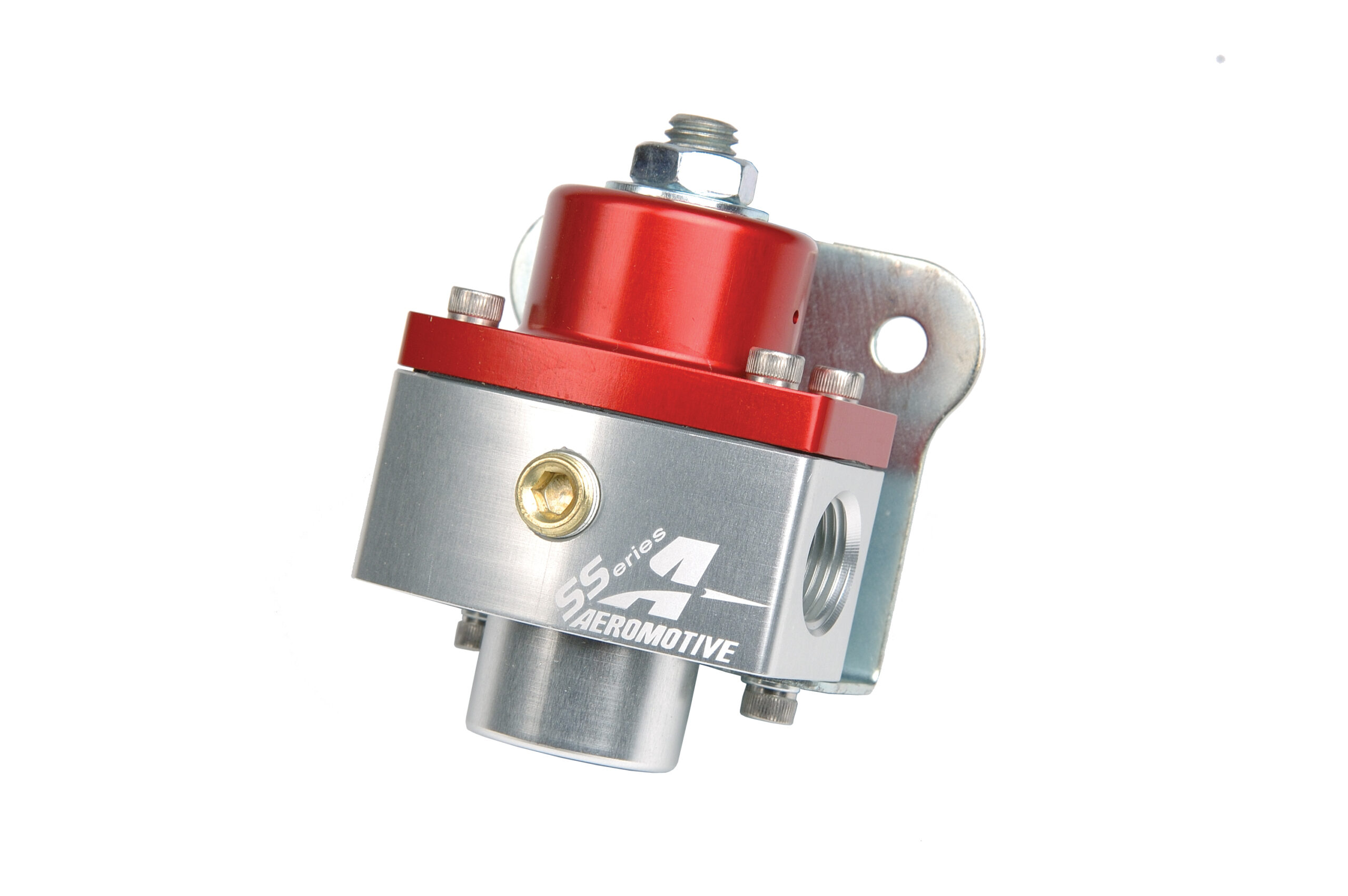 AEROMOTIVE Carbureted Adjustable Regulator 5-10psi 13205