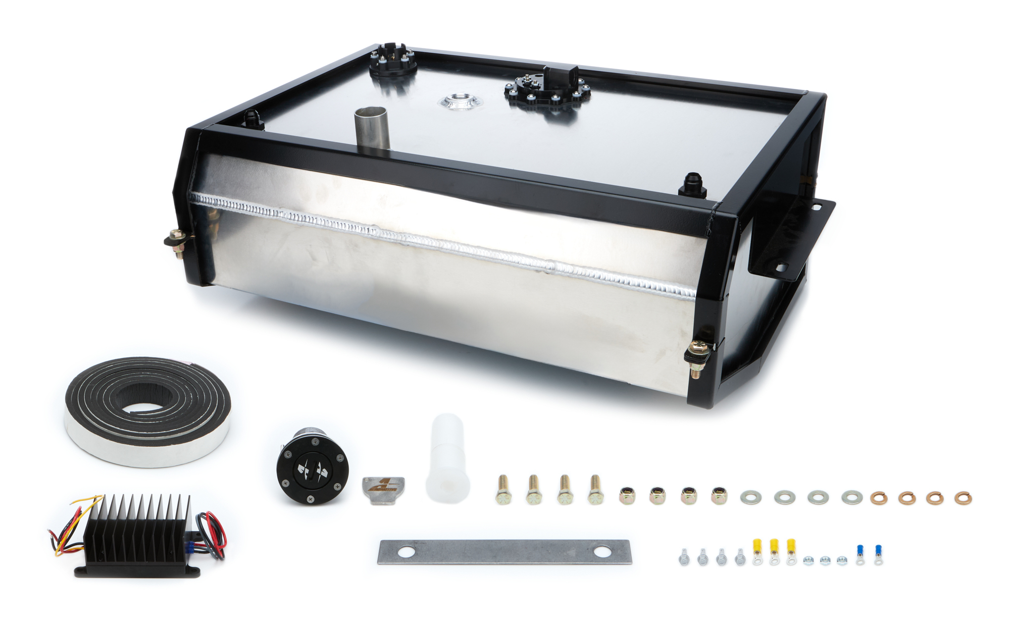 AEROMOTIVE Fuel Cell - 67-72 C10 Truck w/TVS Elim Pump 19123