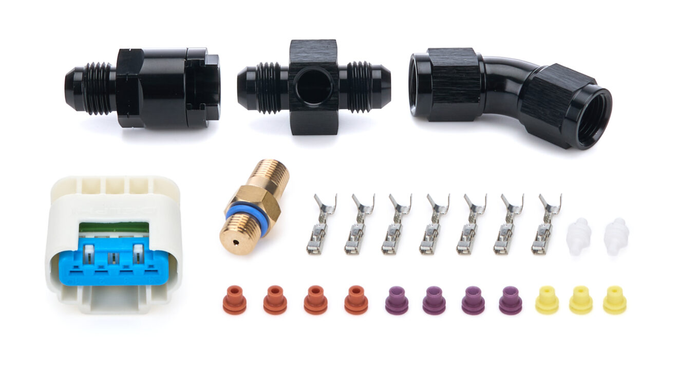 AEROMOTIVE Kit GM LT Fuel Pump Module Electrical Plug 66716