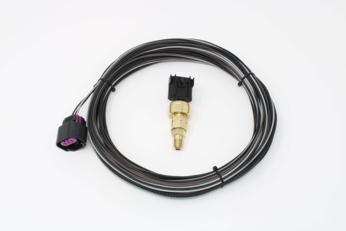 AEROMOTIVE Sensor Fuel Pressure 100psi w/1/8-MNPT Adp 66719