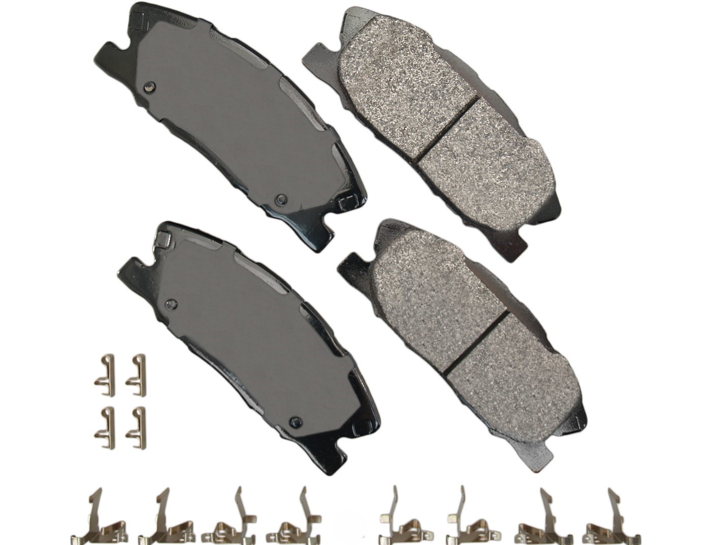 Dodge Charger Brake Pads