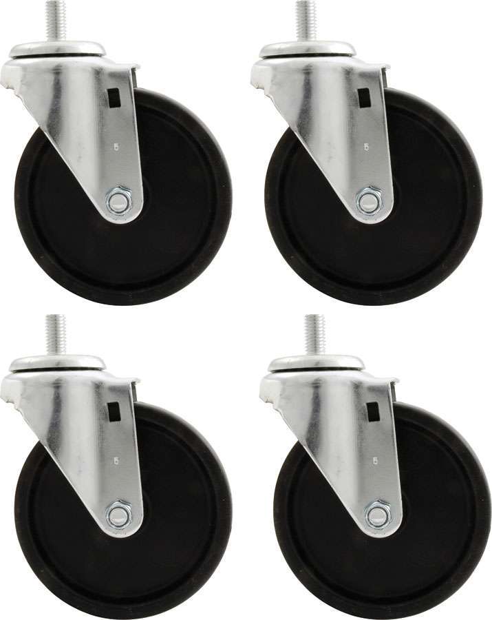 ALLSTAR PERFORMANCE Wheel Kit 5in Heavy Duty ALL10166