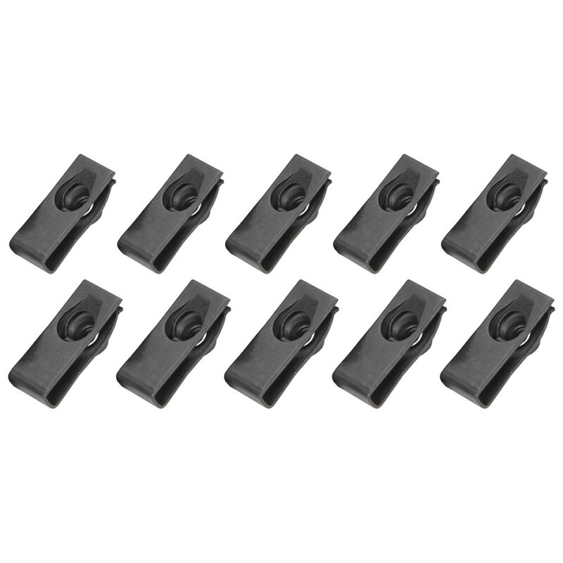 ALLSTAR PERFORMANCE Body Bolt Clips 10pk ALL18564