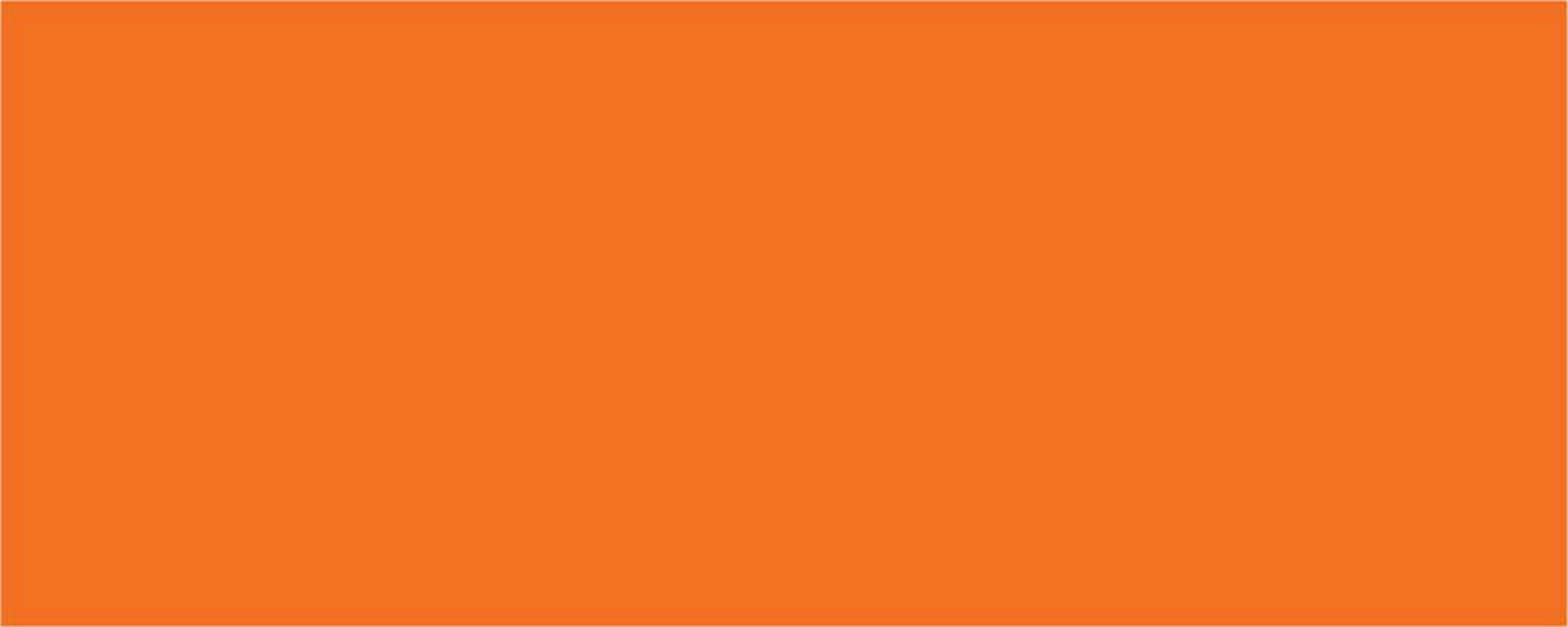ALLSTAR PERFORMANCE Aluminum Orange 4x10 ALL22215
