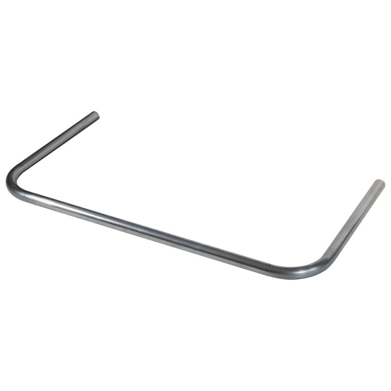 ALLSTAR PERFORMANCE Mini Stock Front Hoop Universal 46-1/2in Wide ALL22653