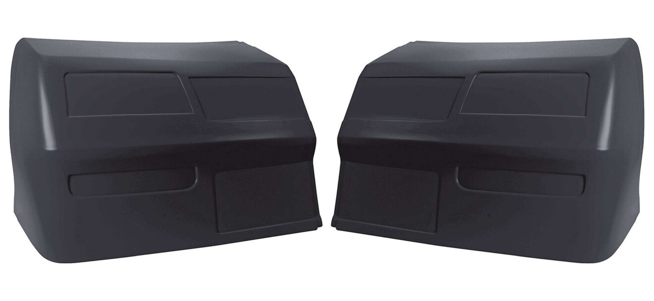 ALLSTAR PERFORMANCE Monte Carlo SS MD3 Nose Black 1983-88 ALL23031