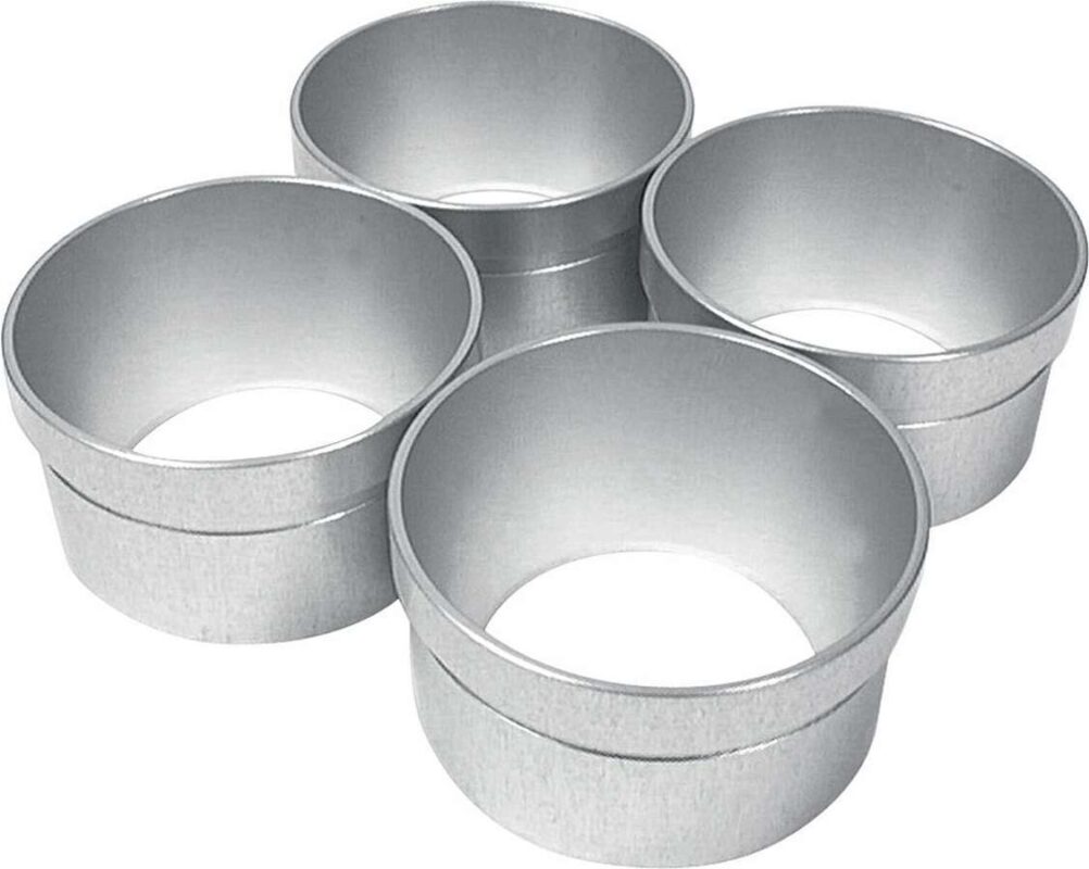 ALLSTAR PERFORMANCE Base Plate Inserts 1.400 4pk for 1in Spacer ALL26069