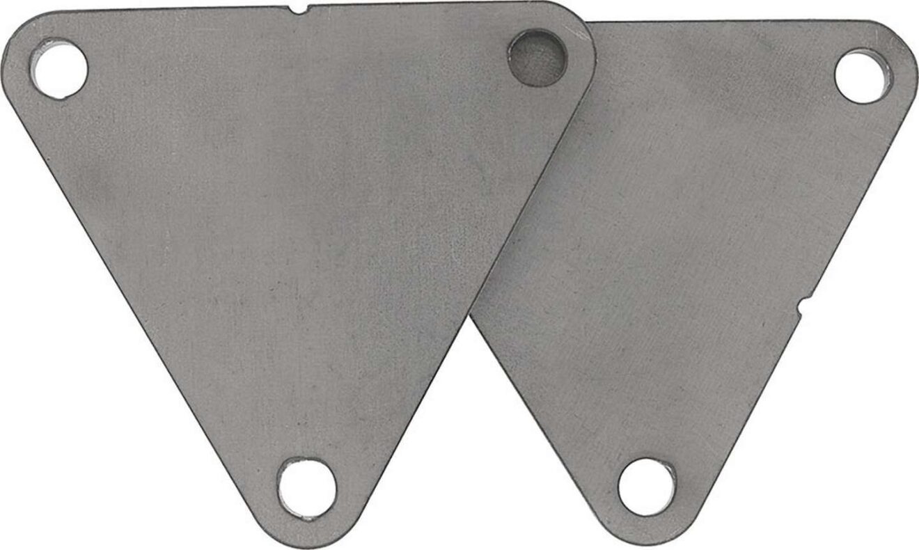 ALLSTAR PERFORMANCE Motor Mount Pad Spacers 1pr ALL38090