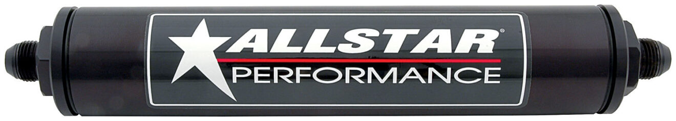 ALLSTAR PERFORMANCE Fuel Filter 8in -12 Paper Element ALL40240