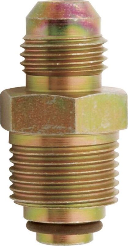 ALLSTAR PERFORMANCE P/S Fitting with O-ring 6AN to 18mm x 1.50 ALL48212