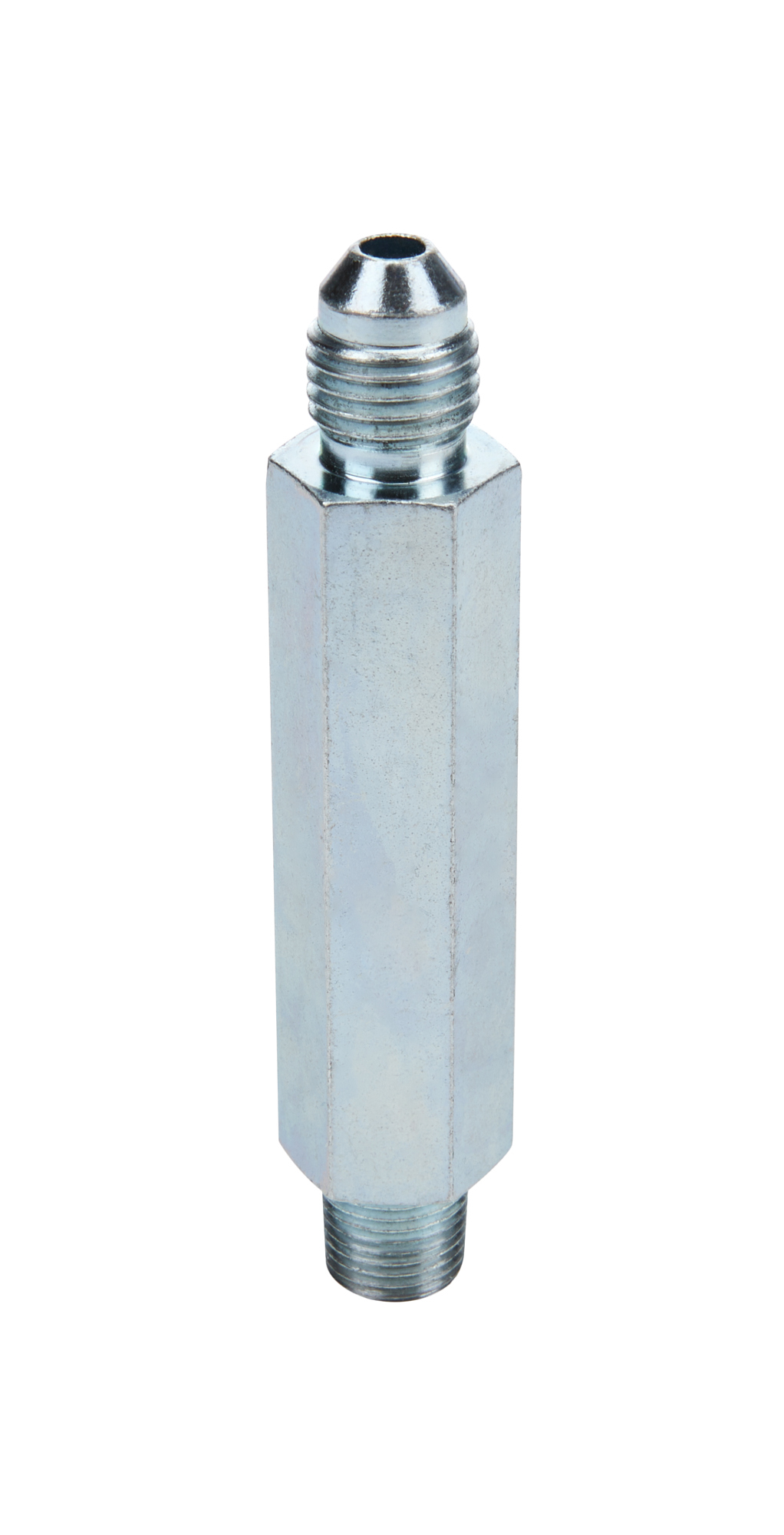 ALLSTAR PERFORMANCE Adapter Fitting Tall -4 to 1/8in Straight ALL50004