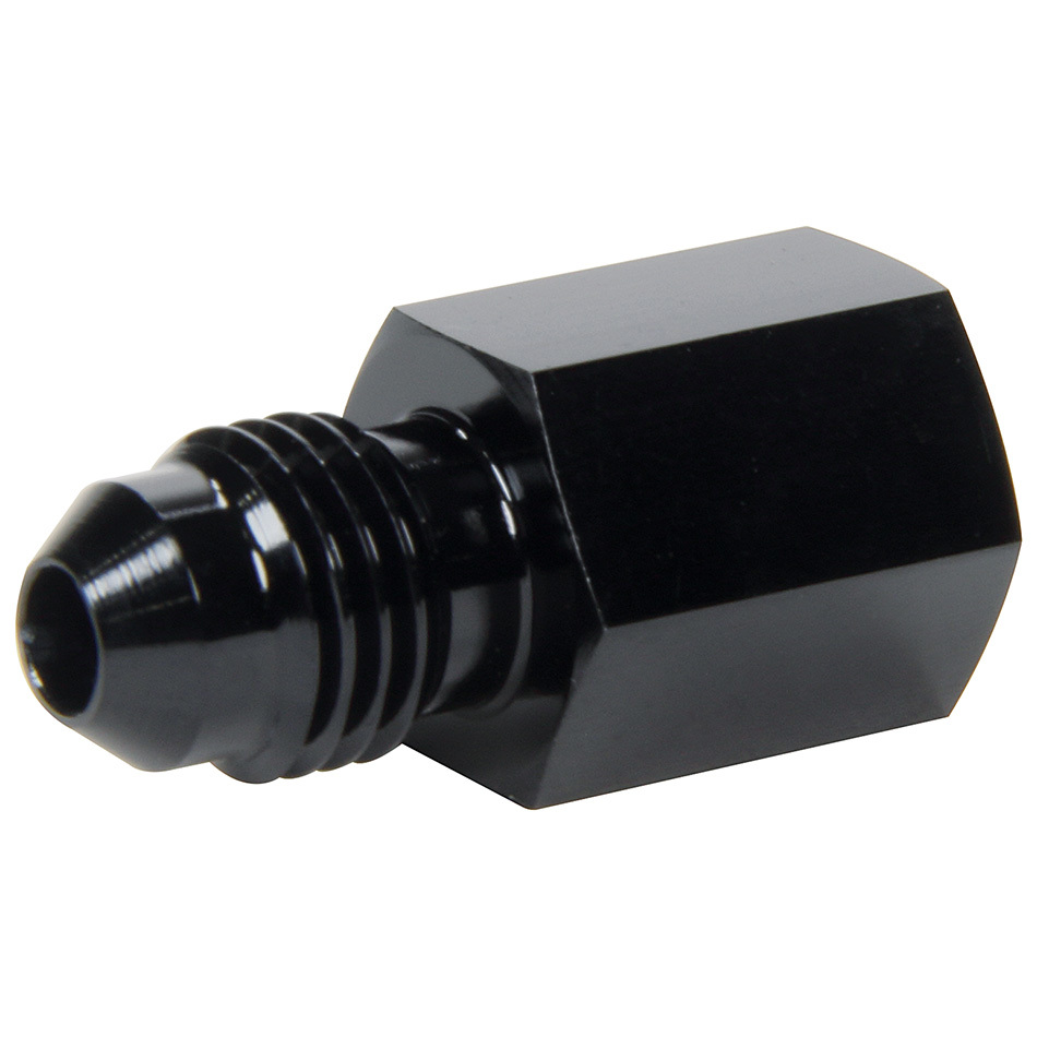 ALLSTAR PERFORMANCE Adapter Fitting Aluminum -3AN to 1/8in NPT ALL50201