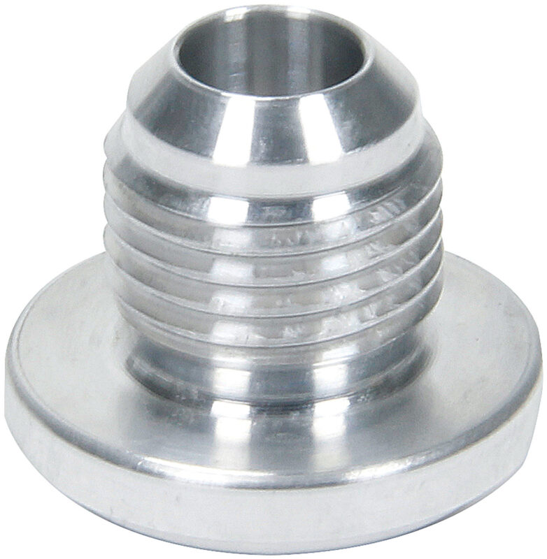 ALLSTAR PERFORMANCE AN Weld Bung 8AN Male Aluminum ALL50762