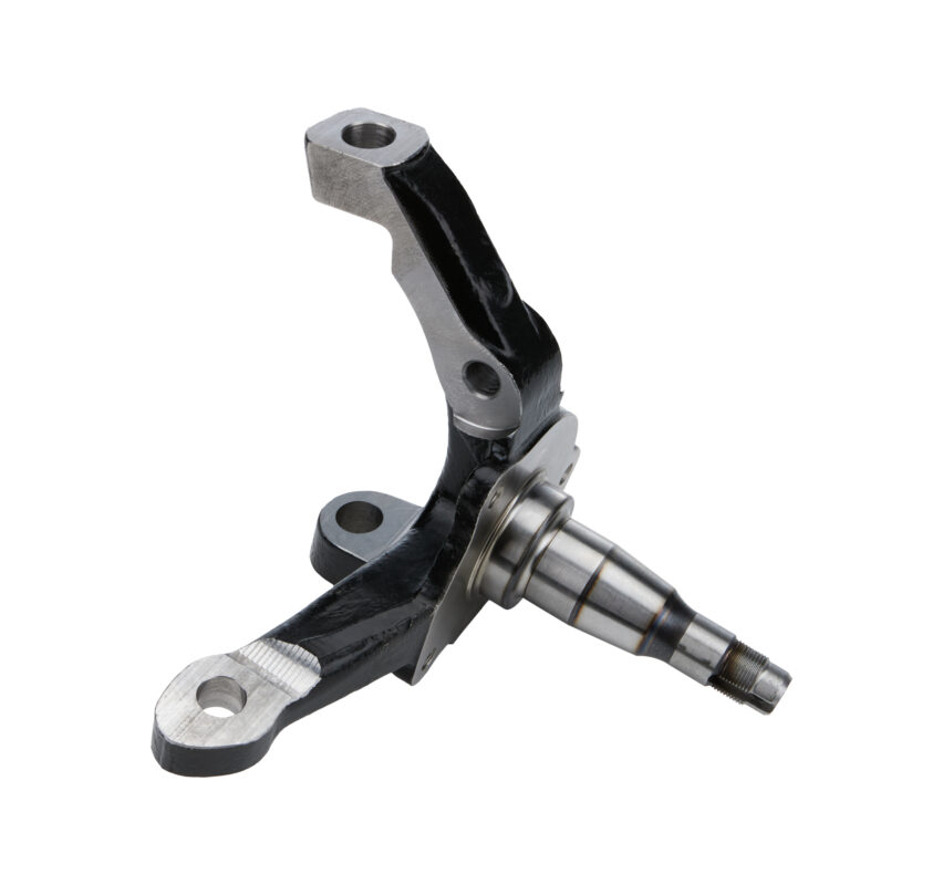 ALLSTAR PERFORMANCE Mustang II Spindle 8 Deg LH 2in Tapered Lower ALL55992
