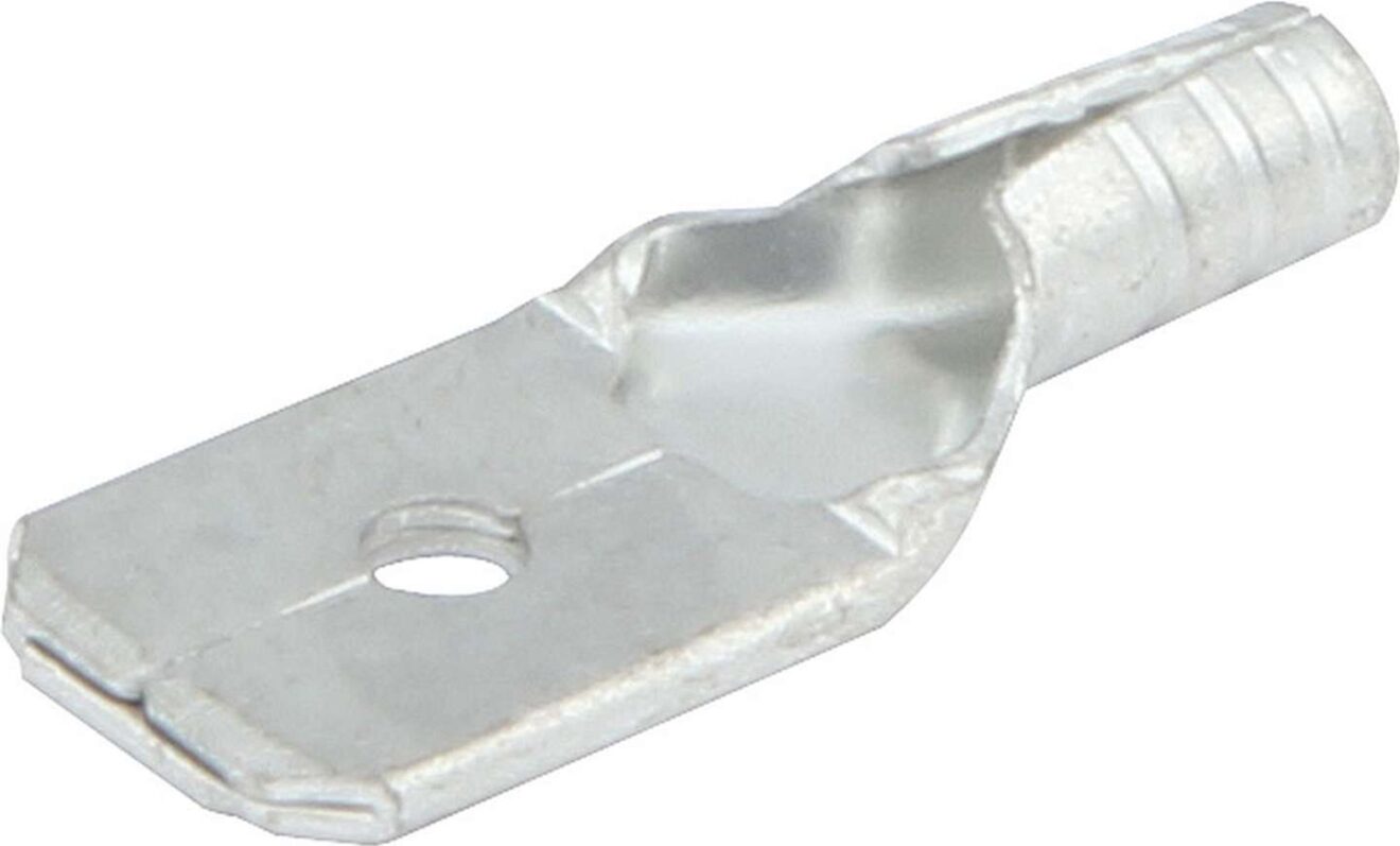 ALLSTAR PERFORMANCE Blade Terminal Male Non-Insulated 22-18 20pk ALL76007
