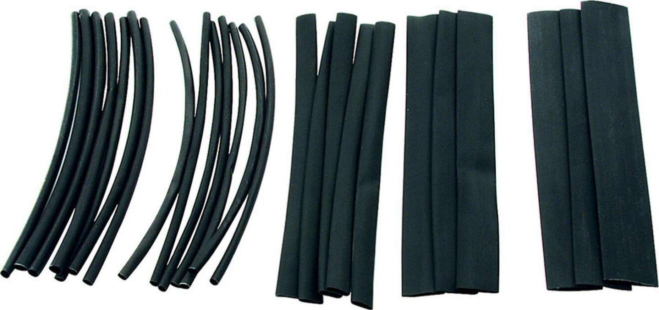 ALLSTAR PERFORMANCE Heat Shrink Tubing Assortment 30pc ALL76160