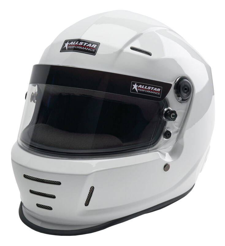 ALLSTAR PERFORMANCE Series 40 Helmet SA2025 White X-Large ALL942035