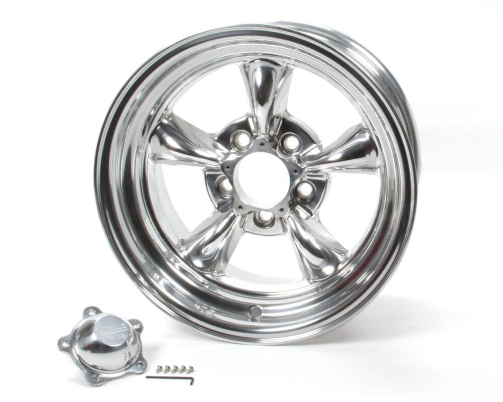 AMERICAN RACING WHEELS 15x6 Torq Thrust II 5-4-1/2 BC Wheel VN5155665