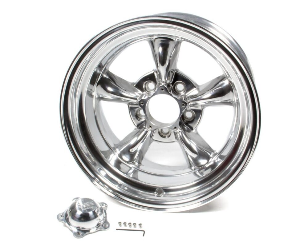 AMERICAN RACING WHEELS 15x8 Torq Thrust II 5-4-1/2 BC Wheel VN5155865