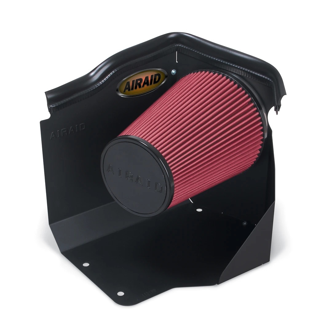 AIRAID INTAKE SYSTEMS Performance Air Intake S ystem AIR-201-112-1