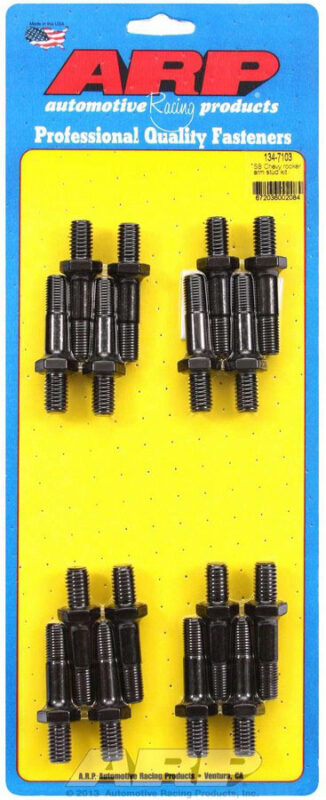 ARP SBC Rocker Arm Stud Kit 7/16 (16) 134-7103