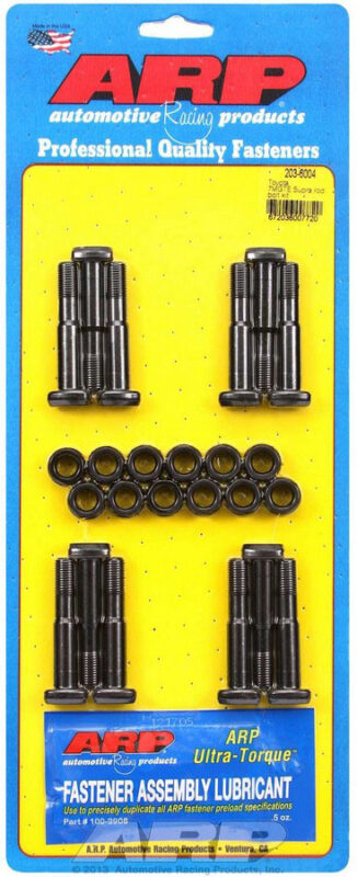 ARP Toyota Rod Bolt Kit - Fits 7MGTE 203-6004