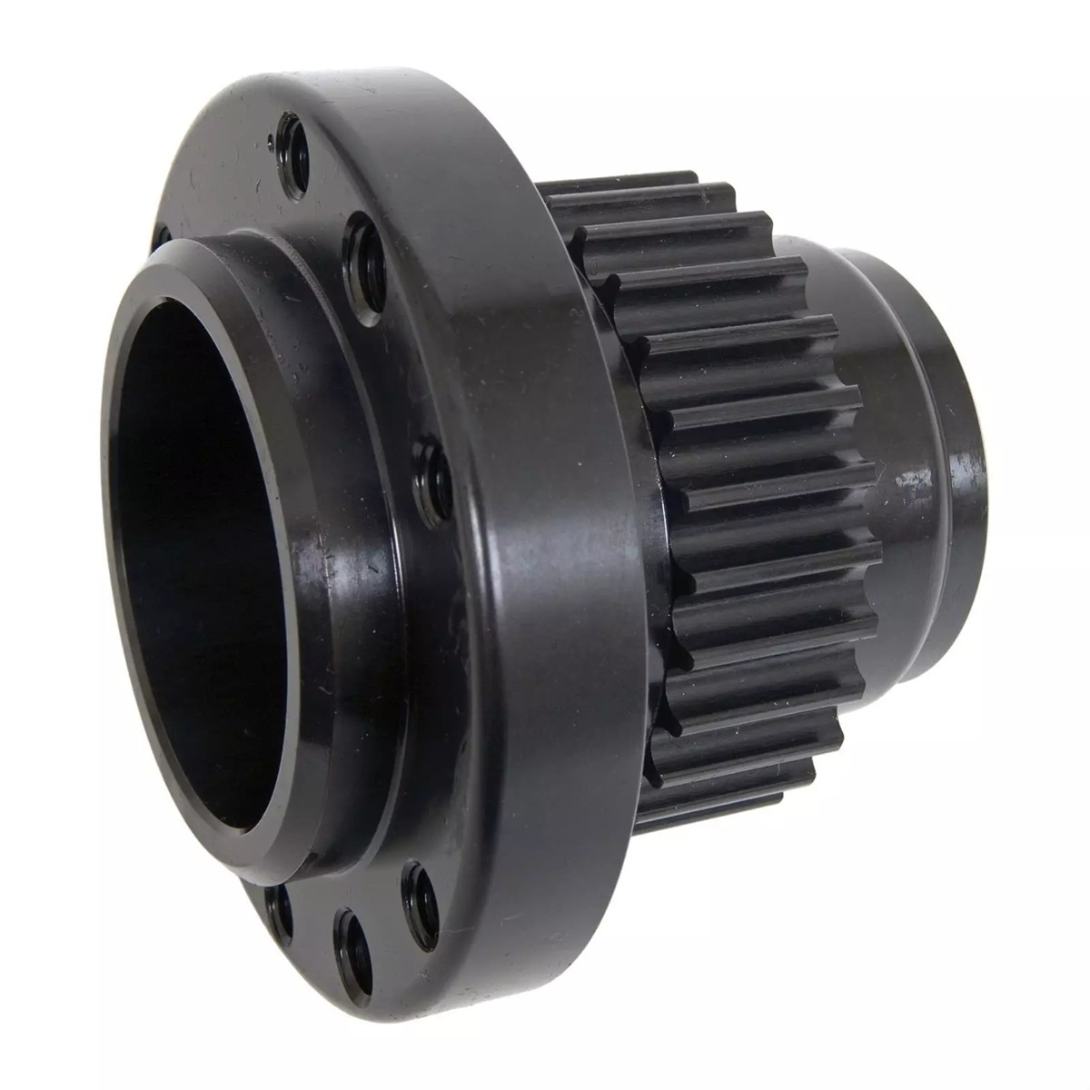 ATI PERFORMANCE Crank Hub Steel LS1 Y-Body w/28 Tooth Pulley 916033A