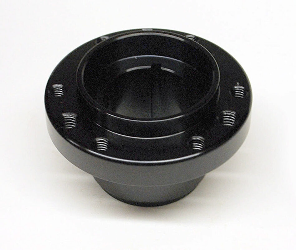 ATI PERFORMANCE Steel Crank Hub - SBC w/BBC 1.600 Snout 916043