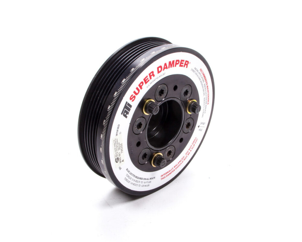 ATI PERFORMANCE Ford 4.6L Harmonic Balancer SFI 96-04 Cobra 918041