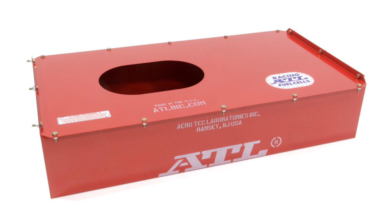 ATL FUEL CELLS Steel Container 17 Gal Fuel Cell Top Load CN-UN-012