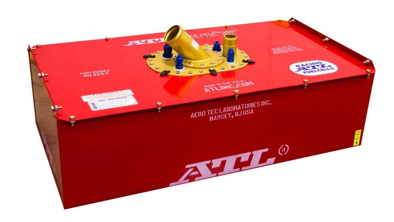ATL FUEL CELLS Fuel Cell Assembly 22 Gallon FIA FT3.5 DC-UN-203