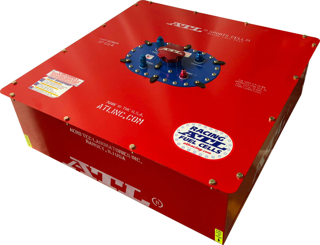 ATL FUEL CELLS 22 Gallon ATL Sports Cel l Assembly A Configurat SC-AA-080