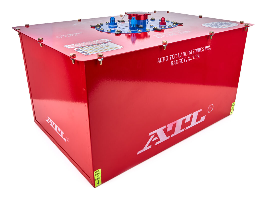 ATL FUEL CELLS Fuel Cell 22 Gal Sports Cell FIA FT3 SC-AA-090