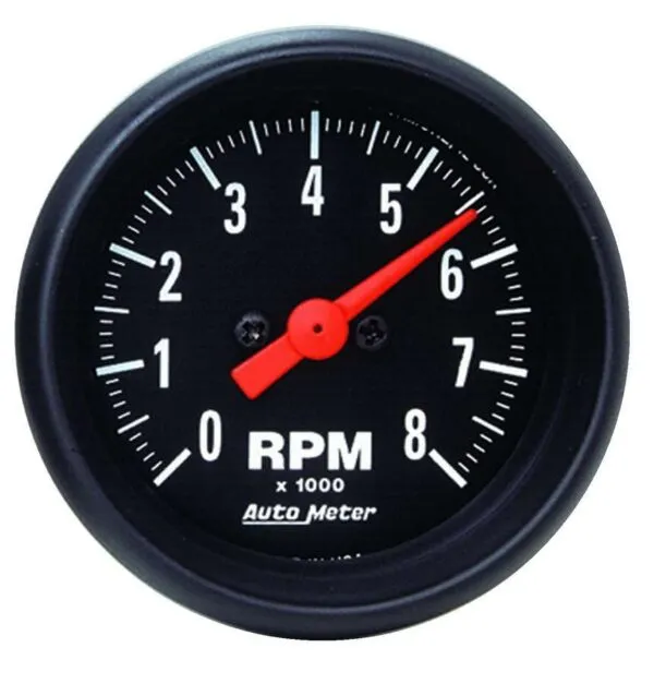 AUTOMETER 8K Z-SERIES TACH 2698