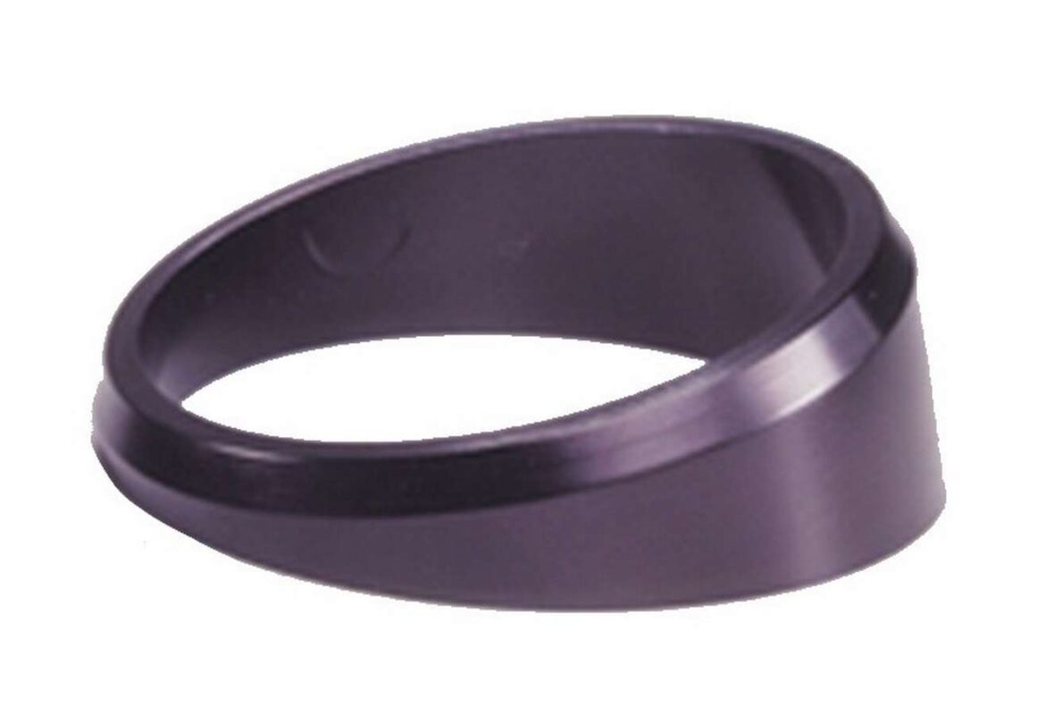 AUTOMETER 2-5/8in Angle Rings 3-Per Pack 3244