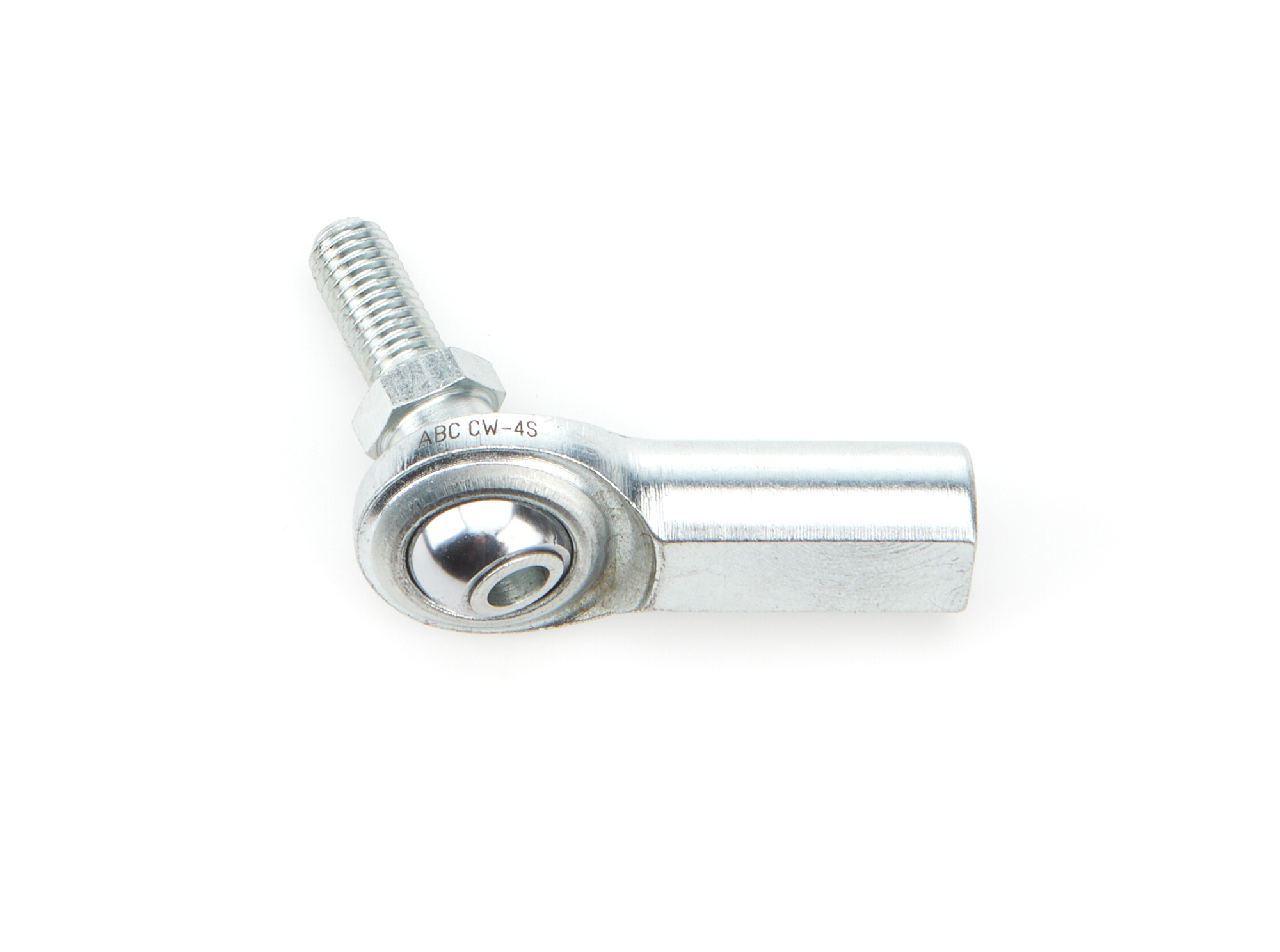 AURORA Female Rod End Economy 1/4x1/4-28RH CW-4S