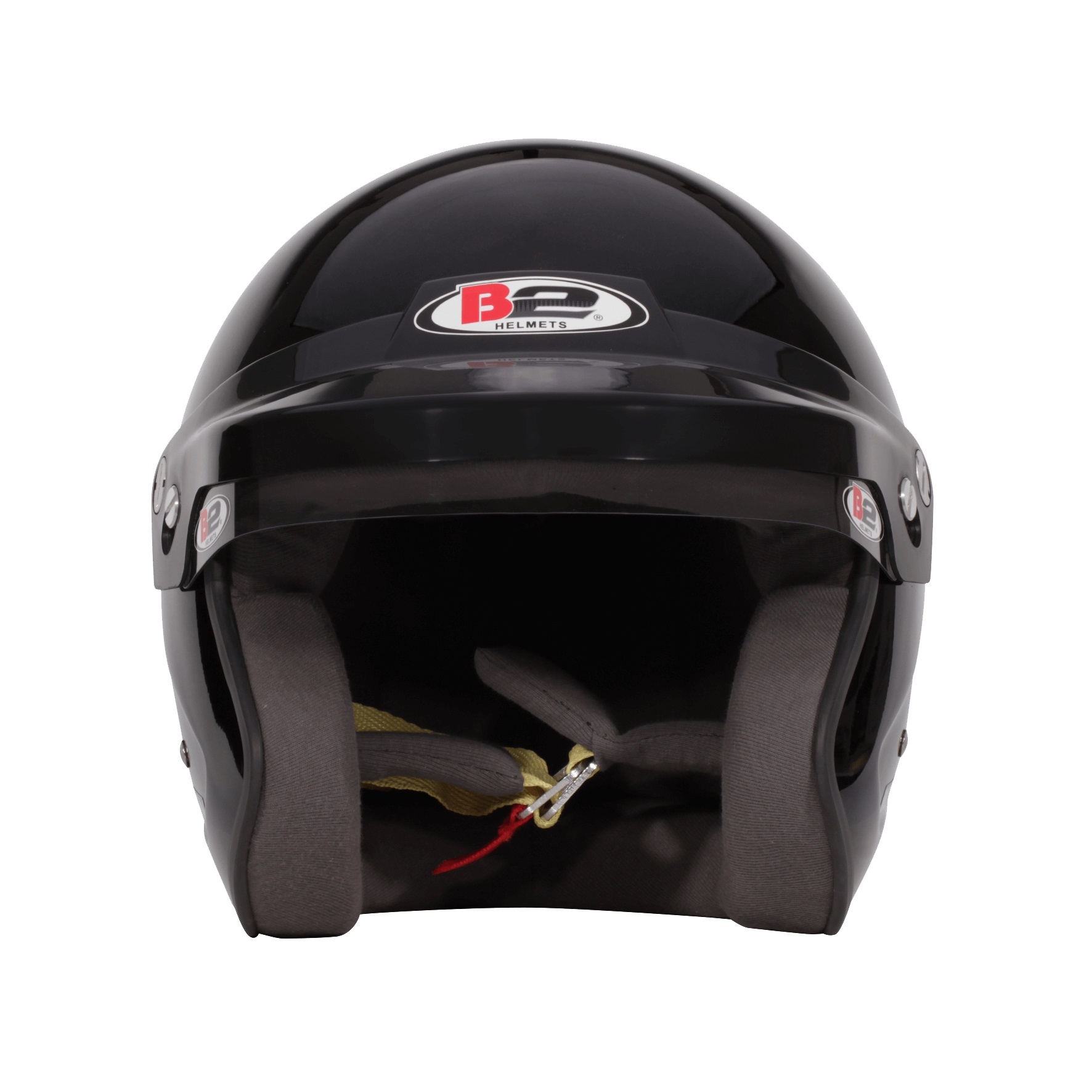B2 HELMETS Helmet Icon Black 57-58 Small SA2020 1530A11