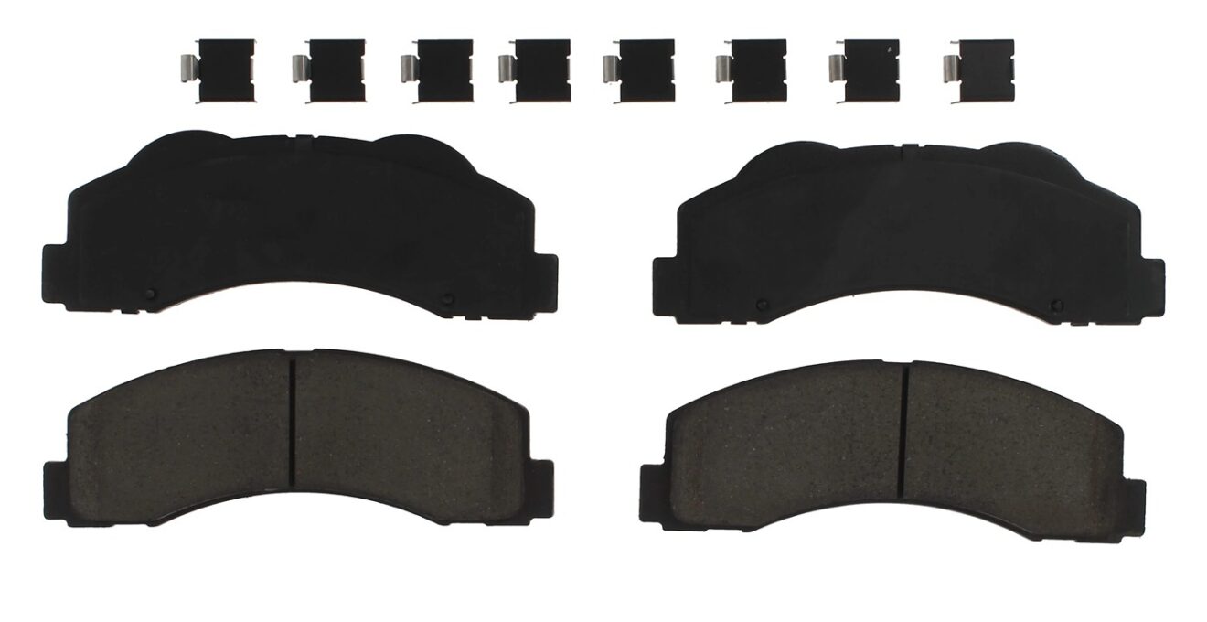BAER BRAKES Claw Brake Pads D1414