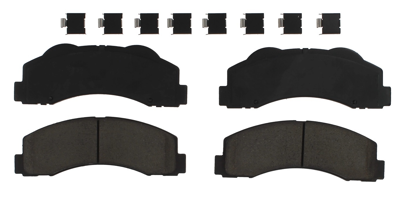 BAER BRAKES Claw Brake Pads D1414