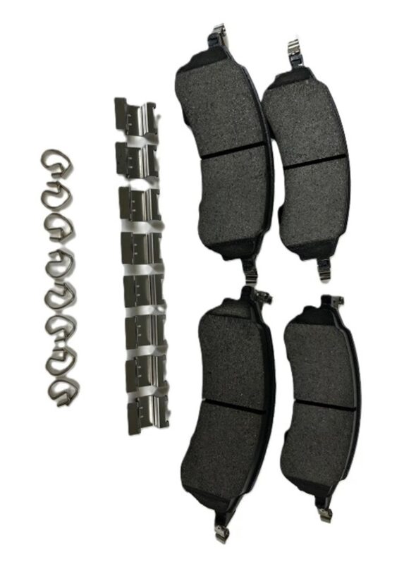 BAER BRAKES Claw Brake Pads D2414