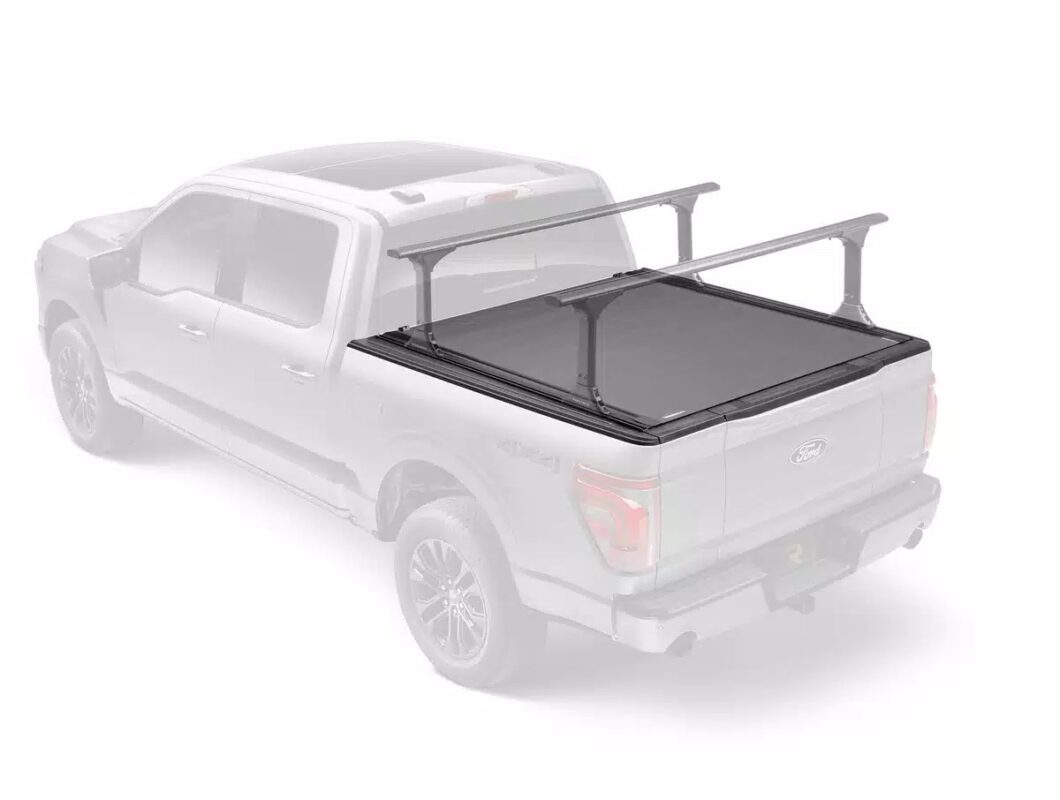 BAK INDUSTRIES Revolver X4ST Bed Cover 19- RANGER 5FT BED 80332RK