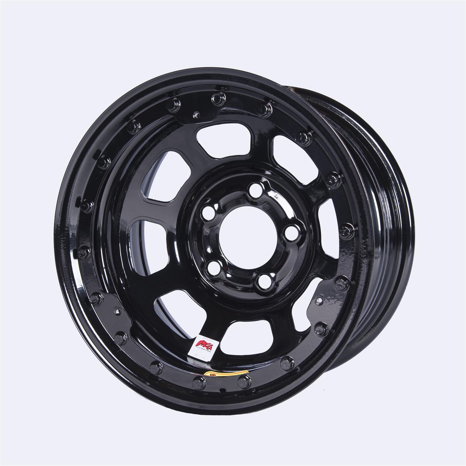 BASSETT Wheel 15in x 8in 5x4.75 4.750in BS Beadlock 58DC475ILK