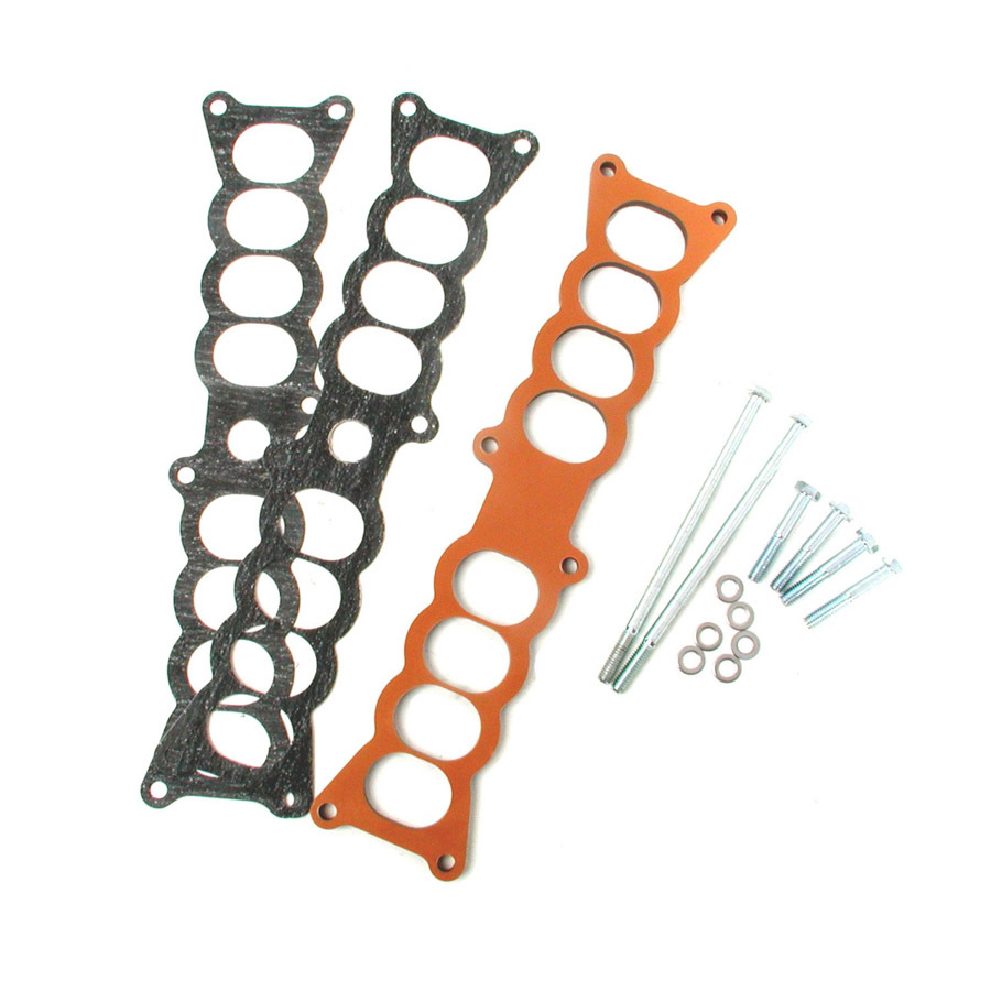 BBK PERFORMANCE Phenolic Intake Spacer 86-93 5.0L Mustang 1508