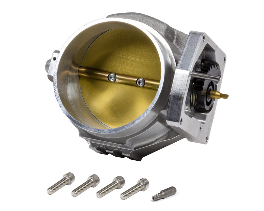 BBK PERFORMANCE 95mm Throttle Body - 10-13 Camaro LS3 6.2L 1789